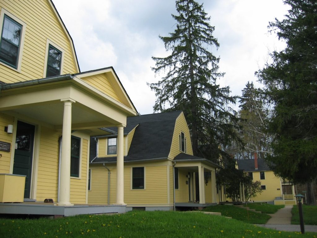 CVNP Ranger Rebecca Jones Macko Describes Life at Historic Jaite Paper ...