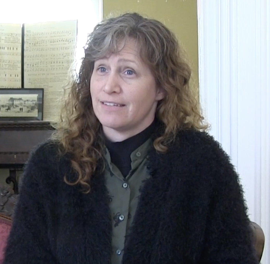 Leianne Neff Heppner Presents "Our Neighbor, John Brown" - Hudson ...