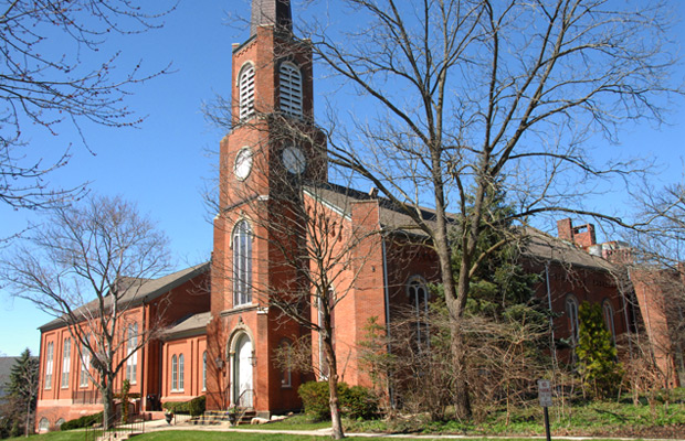 Hudson Community Chorus Performs at Special HHA Program - Hudson Heritage Association