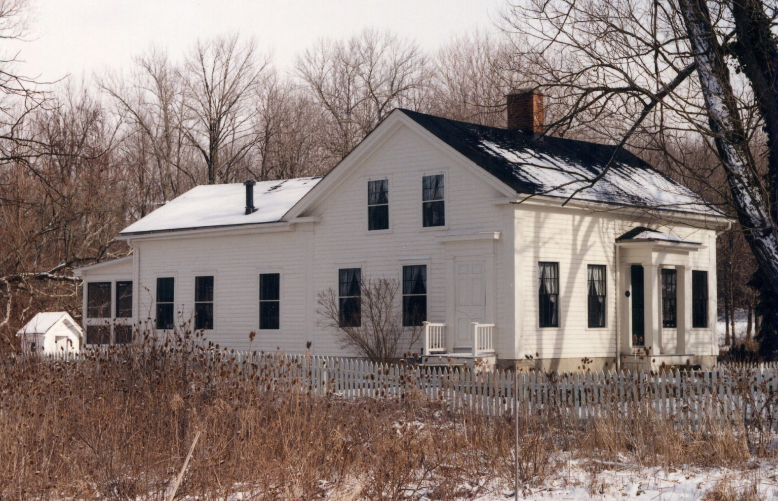Historic Hudson Homestead Approved for Demolition - Hudson Heritage ...