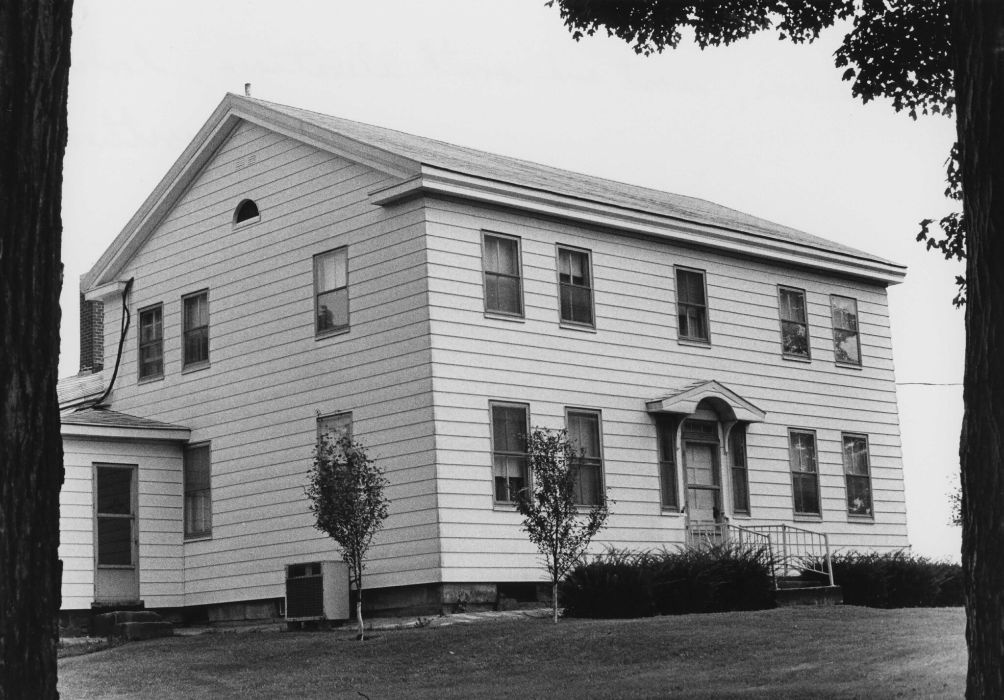 April Program Highlights Historic Johnson Home Restoration - Hudson ...