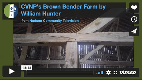 CVNP’s Brown Bender Farm - Hudson Heritage Association