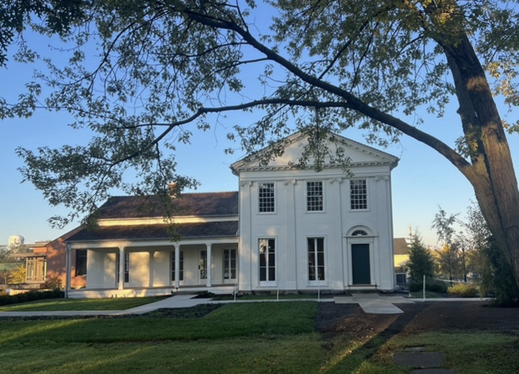 Congratulations to the Baldwin-Buss House Foundation! - Hudson Heritage ...