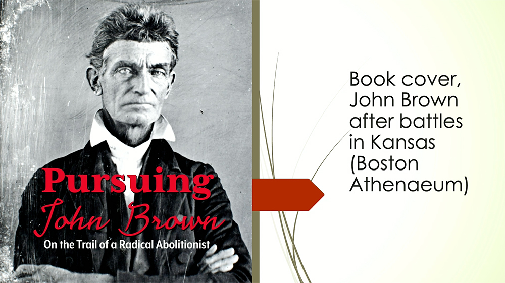 April 2025 Program: New Perspective to the Life of John Brown - Hudson ...